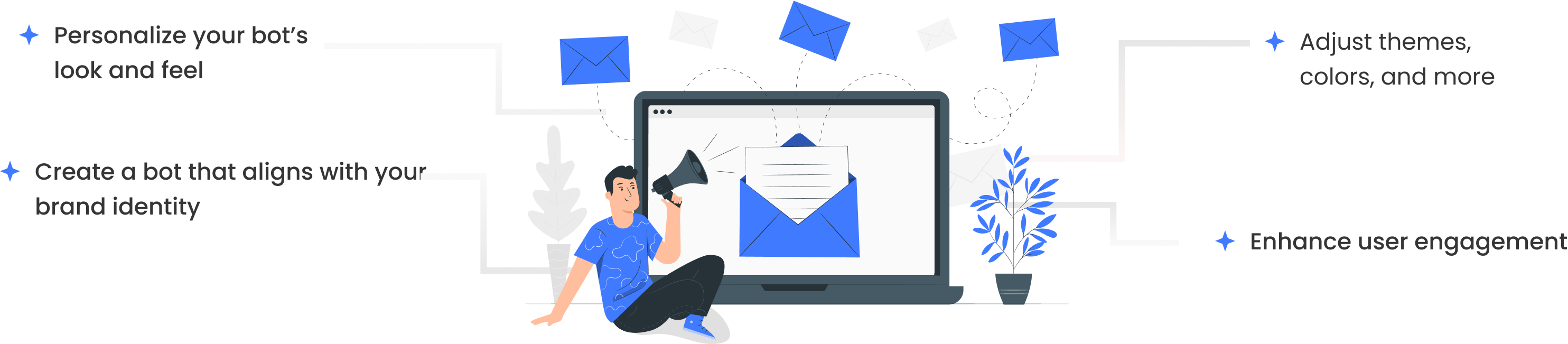 Customize Your AI Chatbot’s Appearance – Personalize with ORIMON.AI